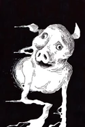Body-Of-A-Pig/Ghost Pig | Barli and SCP Foundation 2020 Wiki | Fandom