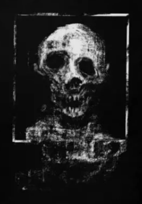 White Skeleton | Barli and SCP Foundation 2020 Wiki | Fandom