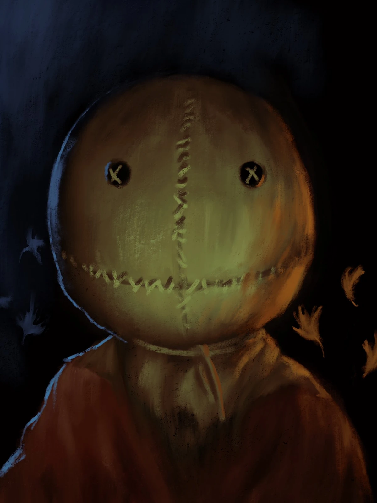 Trick R’ Treat! | Barli and SCP Foundation 2020 Wiki | Fandom
