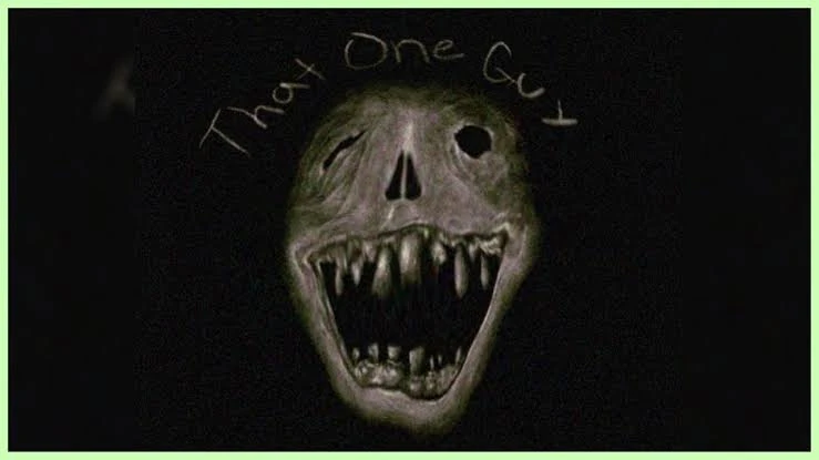 That One Guy | Barli and SCP Foundation 2020 Wiki | Fandom