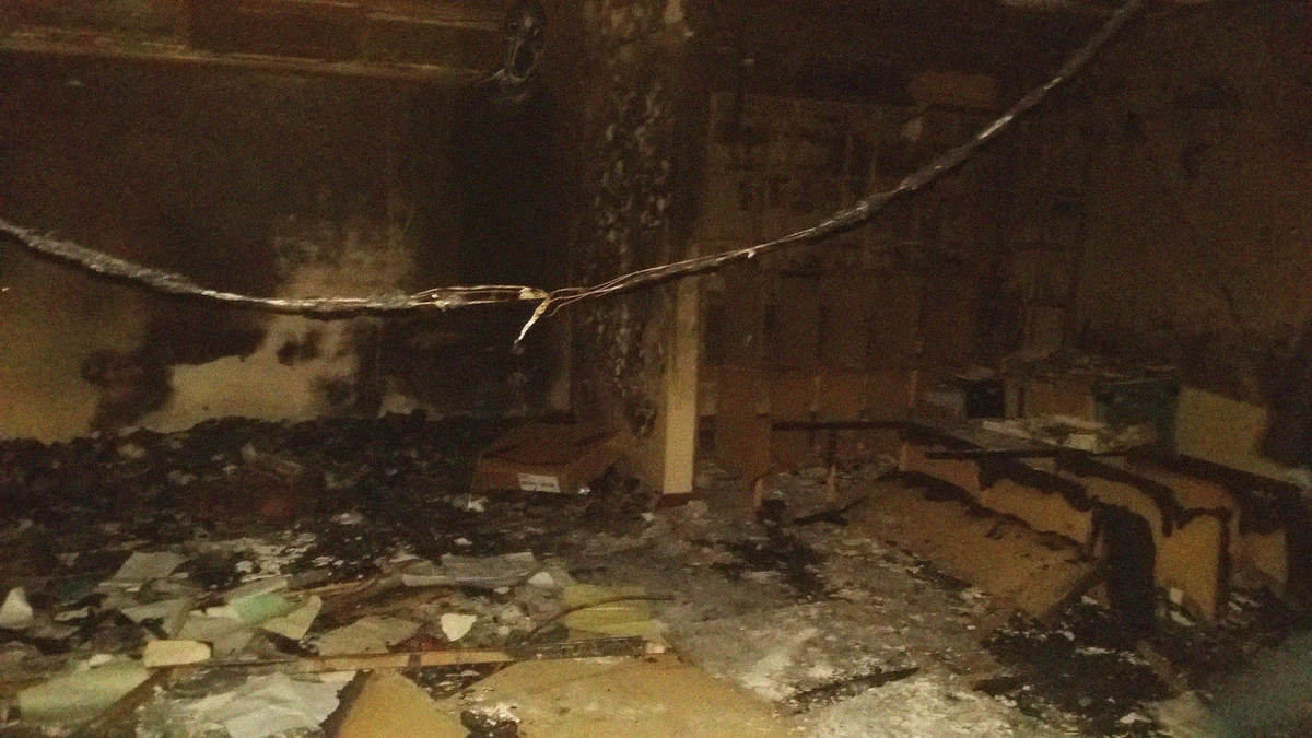 Abandoned Wall | Barli and SCP Foundation 2020 Wiki | Fandom