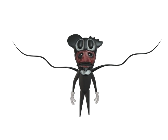 Cartoon Mouse/Bartholomew | Barli and SCP Foundation 2020 Wiki | Fandom