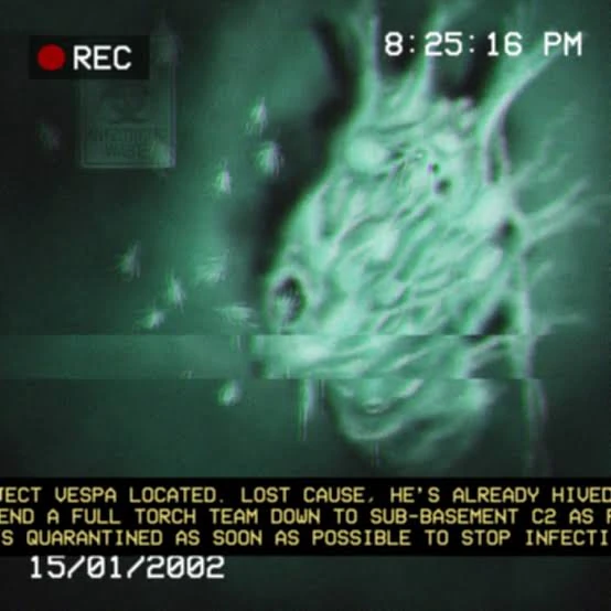 The Living Hive | Barli and SCP Foundation 2020 Wiki | Fandom