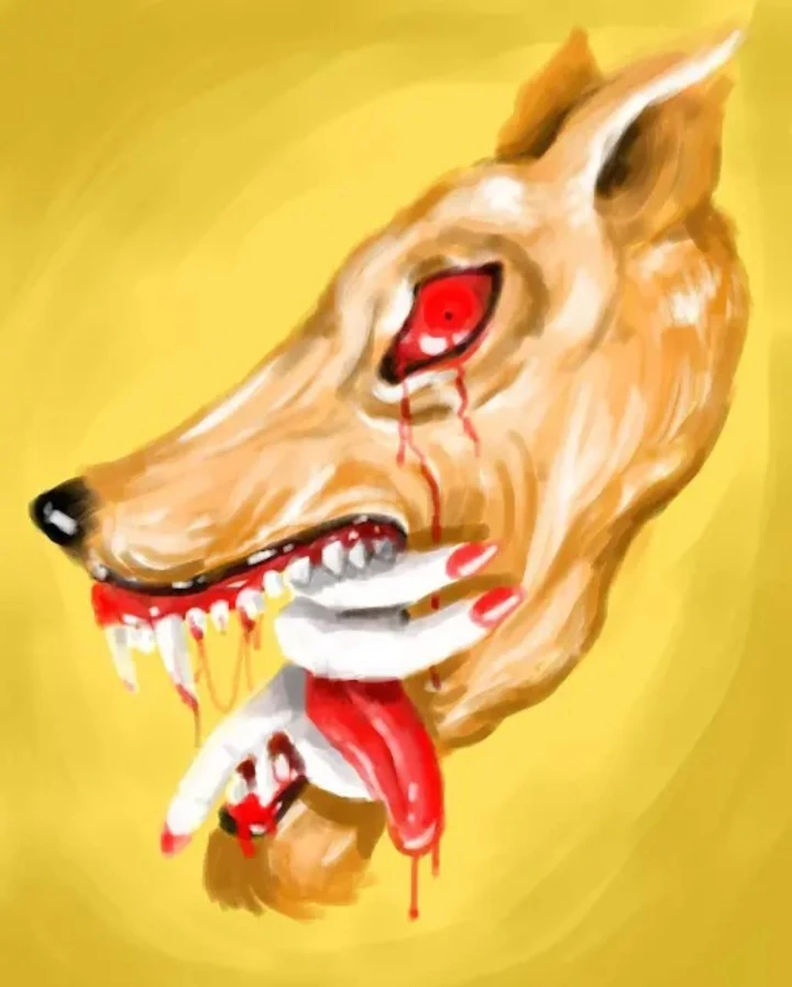 Hand Dog | Barli and SCP Foundation 2020 Wiki | Fandom