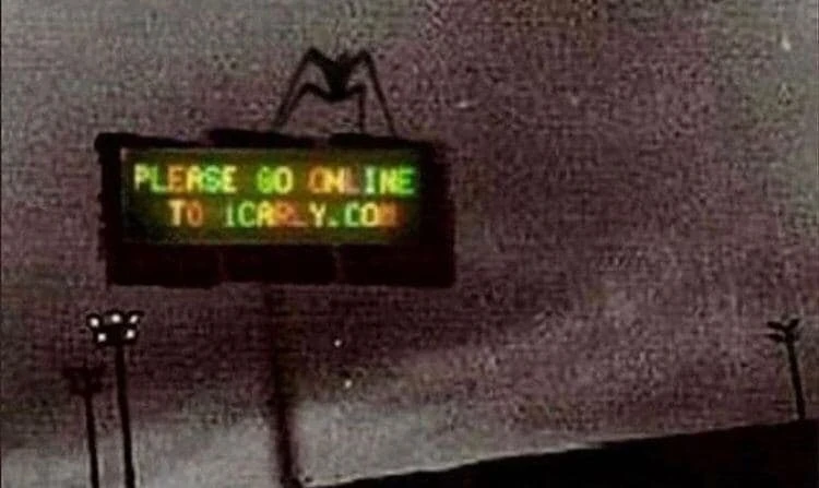 PLEASE GO ONLINE TO ICARLY.COM | Barli and SCP Foundation 2020 Wiki ...