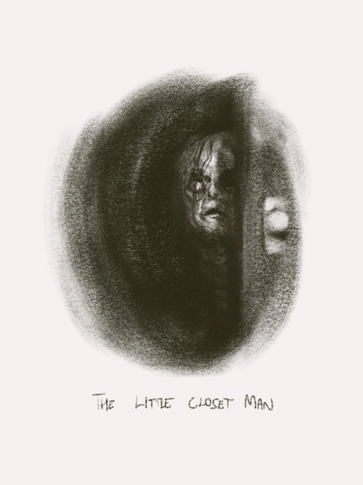The Little Closet Man | Barli and SCP Foundation 2020 Wiki | Fandom