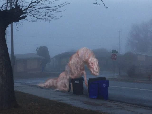 Blue Fog Monster | Barli and SCP Foundation 2020 Wiki | Fandom