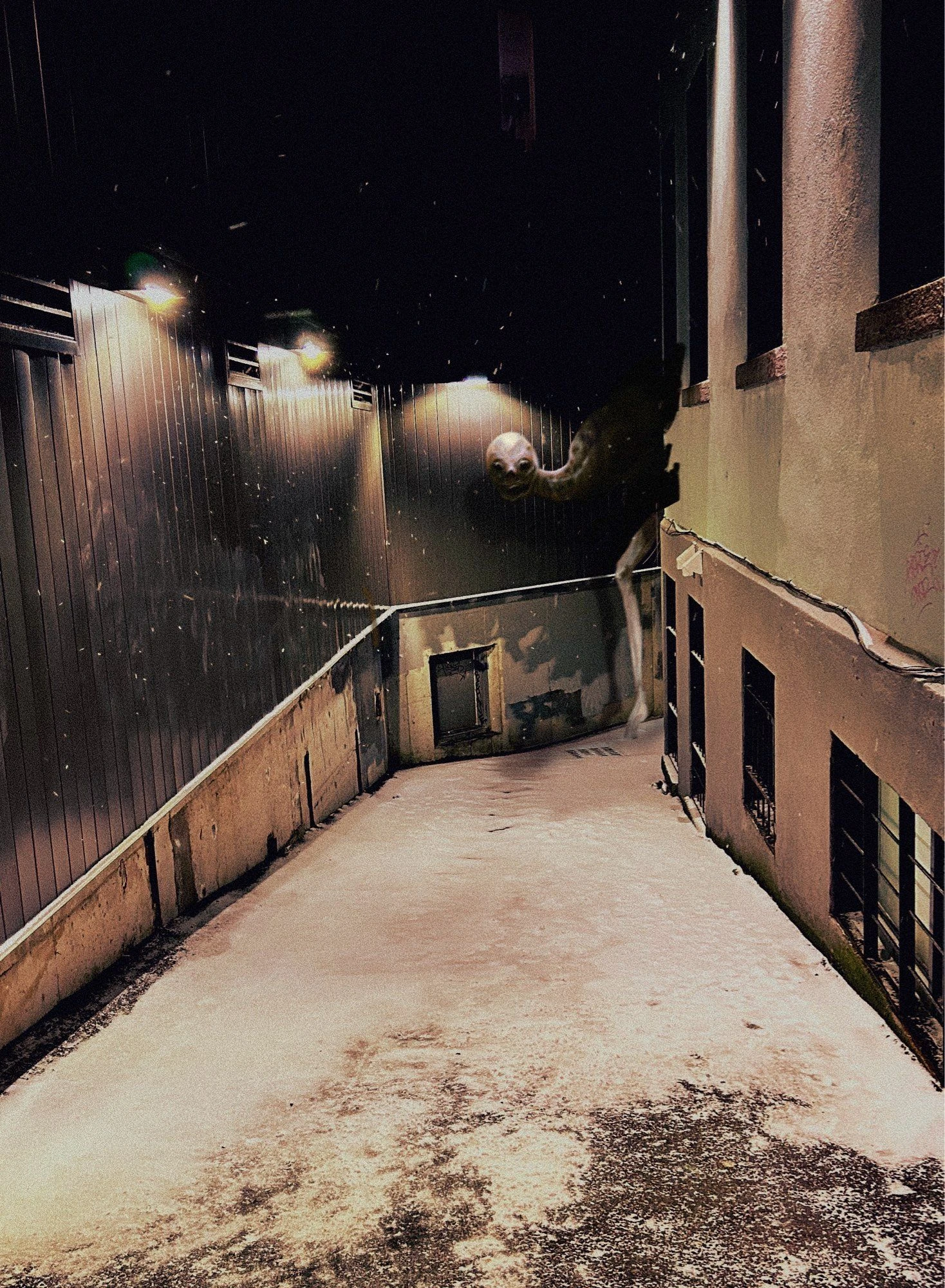 Tiptoes | Barli and SCP Foundation 2020 Wiki | Fandom