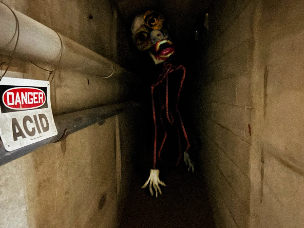 The Basement Monster | Barli and SCP Foundation 2020 Wiki | Fandom