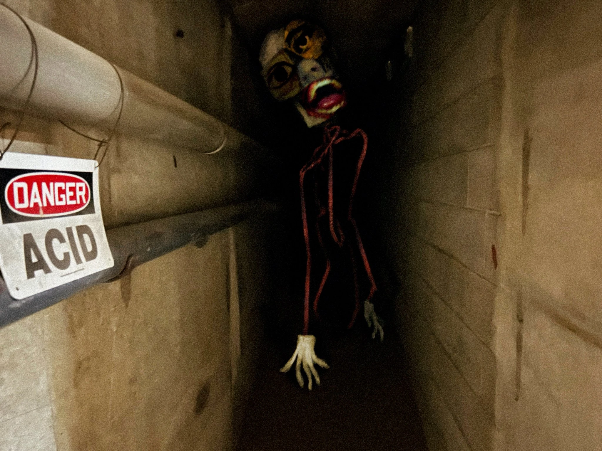 The Basement Monster | Barli and SCP Foundation 2020 Wiki | Fandom