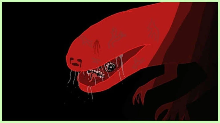 Son of Bridge Worm | Barli and SCP Foundation 2020 Wiki | Fandom