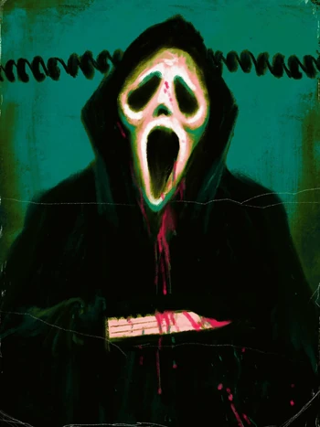 Scream | Barli and SCP Foundation 2020 Wiki | Fandom