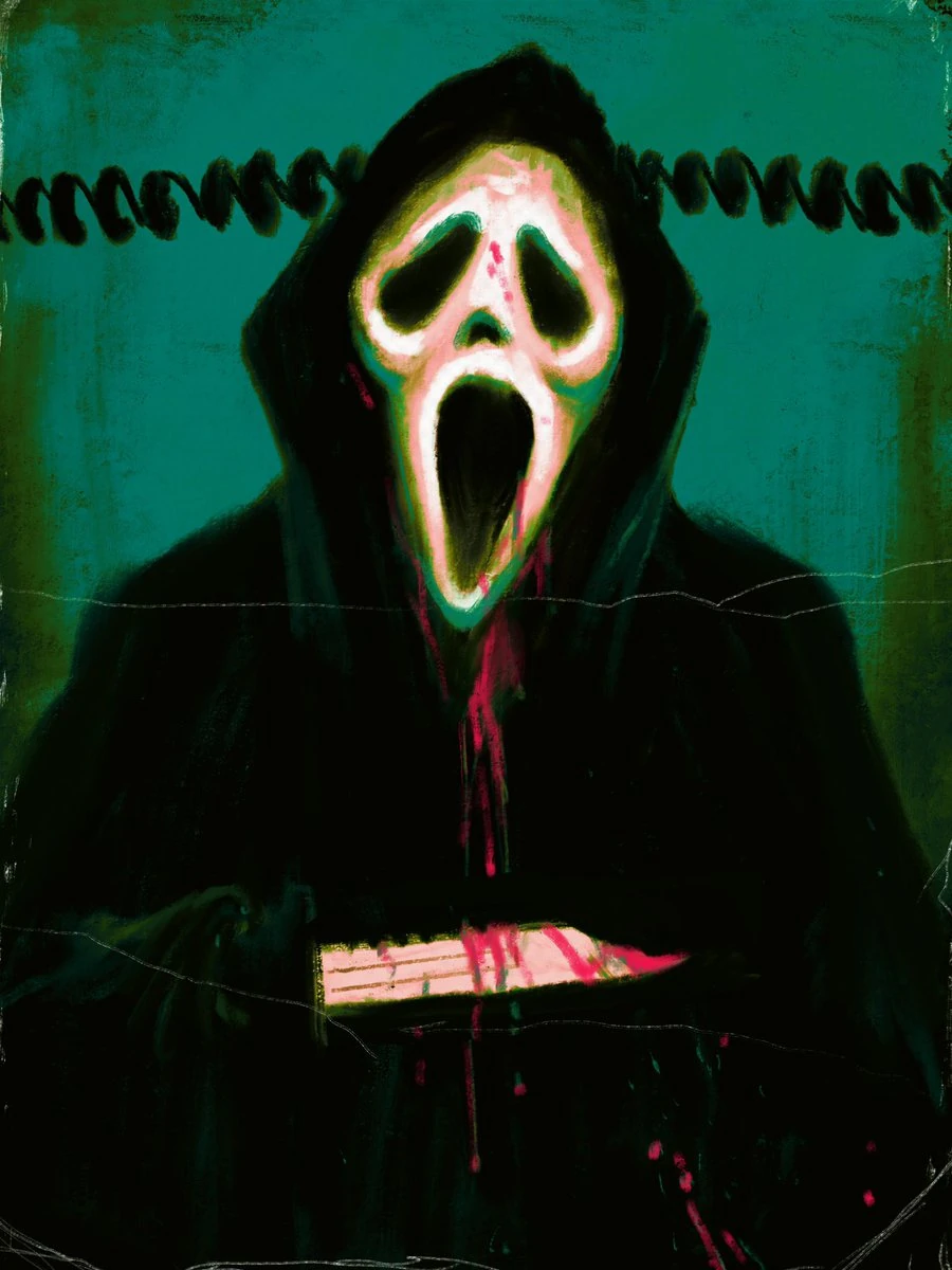 Scream | Barli and SCP Foundation 2020 Wiki | Fandom