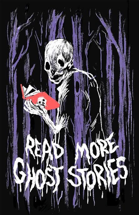 Read More Ghost Stories | Barli and SCP Foundation 2020 Wiki | Fandom