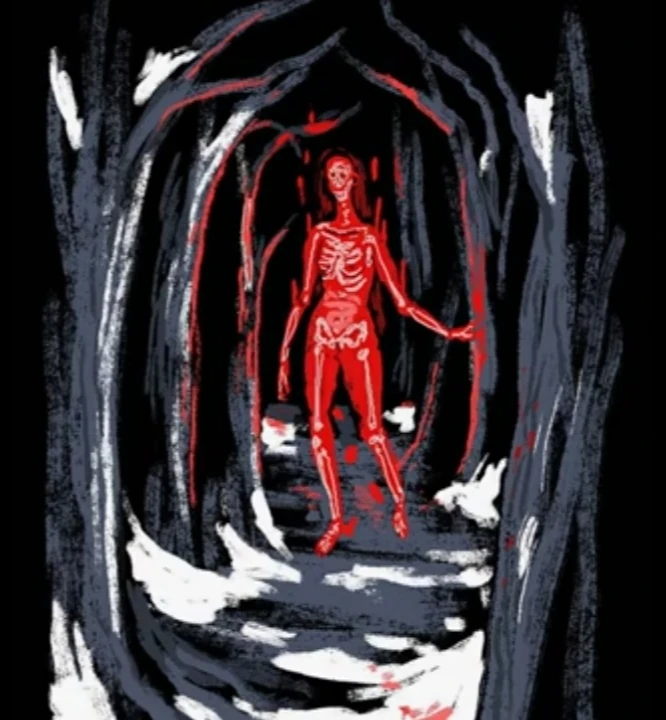 The Eater Of Gold And Blood | Barli and SCP Foundation 2020 Wiki | Fandom