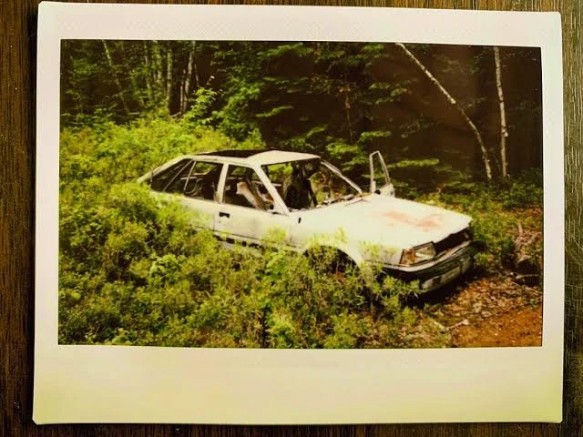 Forest Car Anomaly | Barli and SCP Foundation 2020 Wiki | Fandom