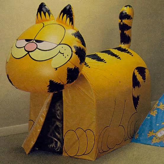 Safe Tent/The Garfield Tent | Barli and SCP Foundation 2020 Wiki | Fandom