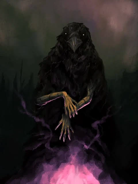 The Infernal Crow | Barli and SCP Foundation 2020 Wiki | Fandom
