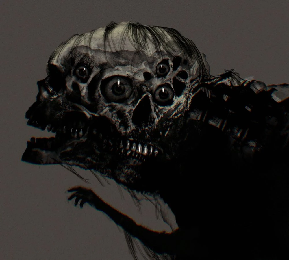 Warm Up Skull Guy | Barli and SCP Foundation 2020 Wiki | Fandom