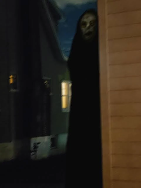 A Ghost For Christmas/The Christmas Demon | Barli and SCP Foundation ...