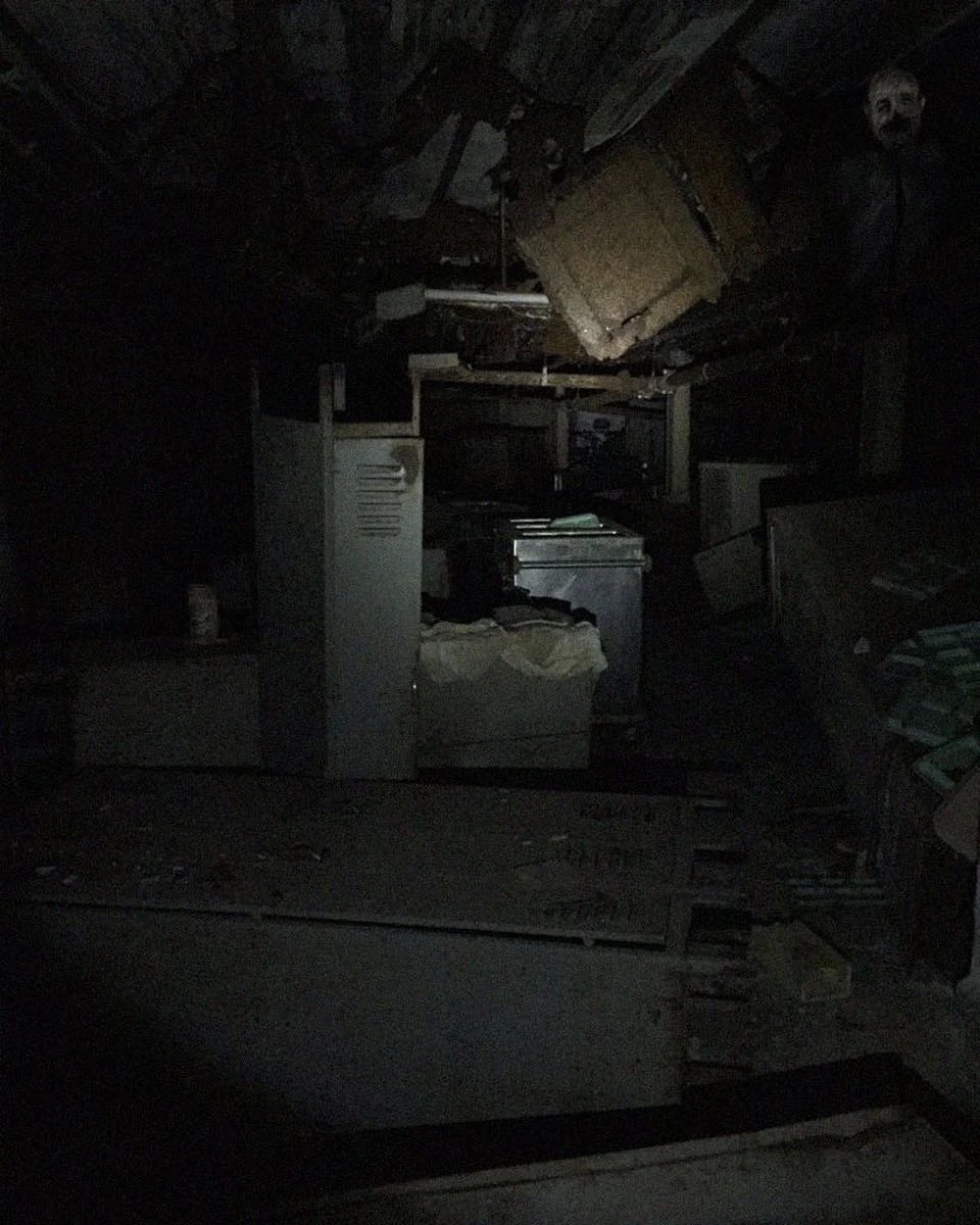 Abandoned School Creature | Barli and SCP Foundation 2020 Wiki | Fandom