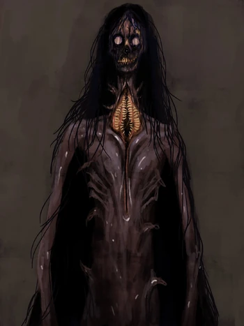 The Hag | Barli and SCP Foundation 2020 Wiki | Fandom