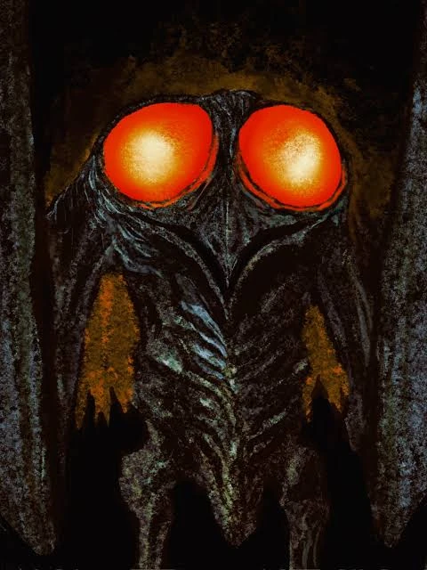 Mothman | Barli and SCP Foundation 2020 Wiki | Fandom