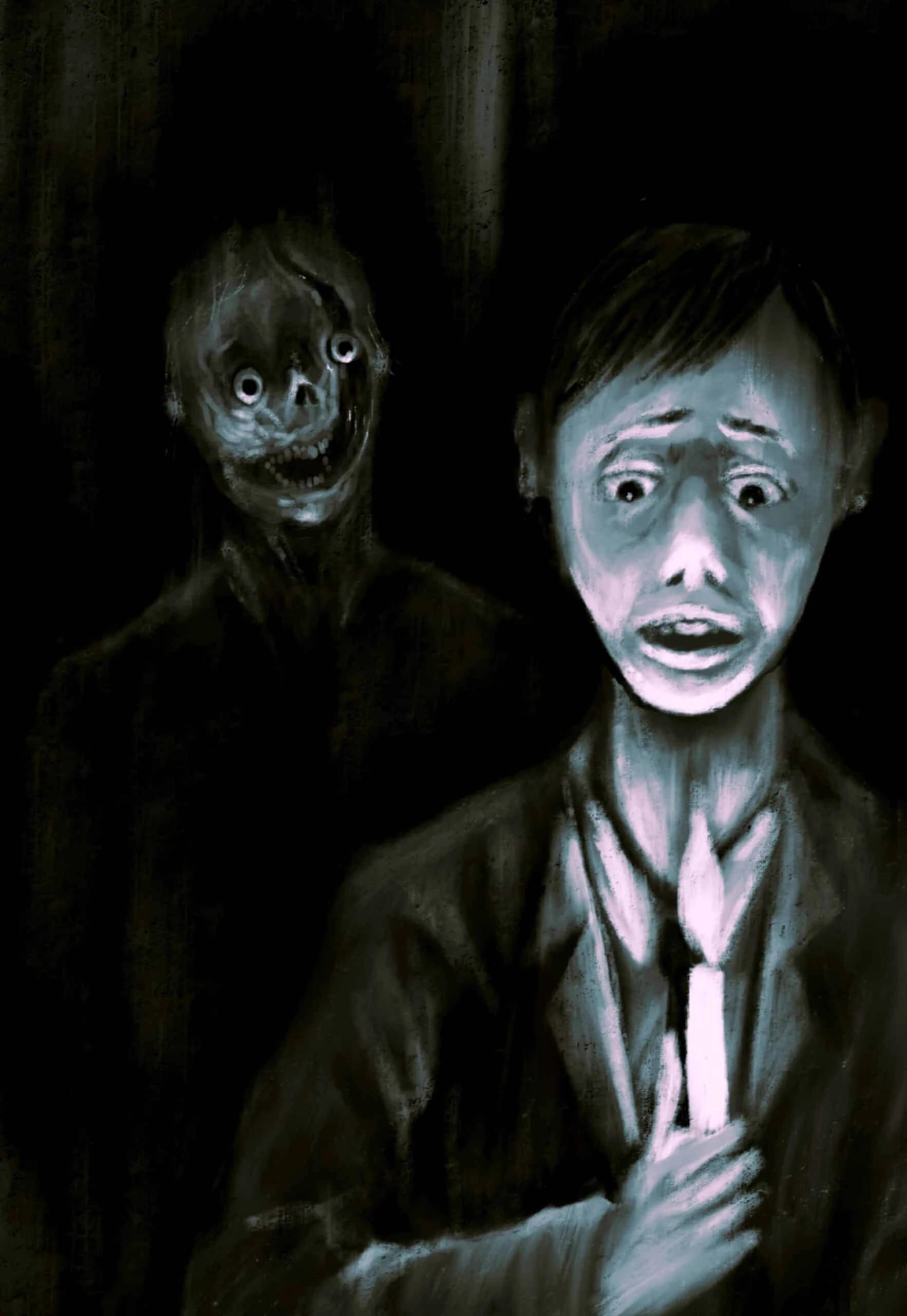 The Flicker Man | Barli and SCP Foundation 2020 Wiki | Fandom