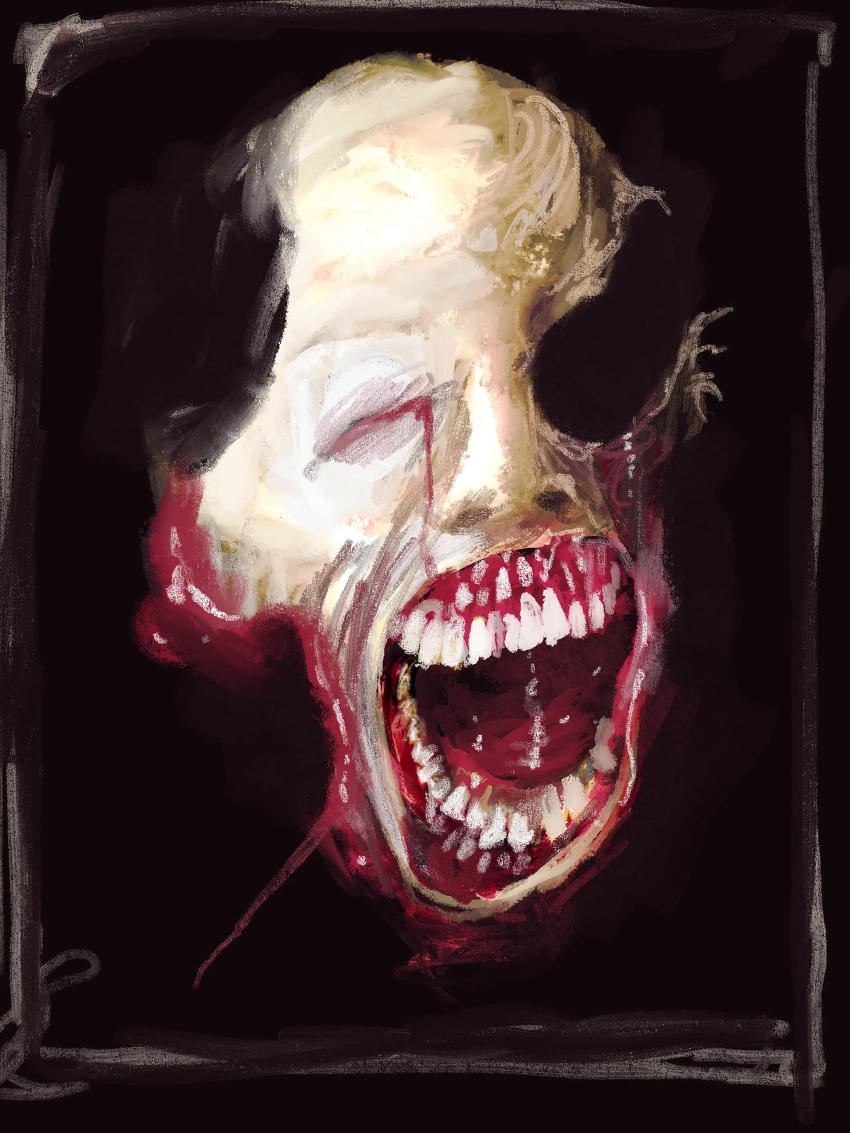 Twisted Face | Barli and SCP Foundation 2020 Wiki | Fandom