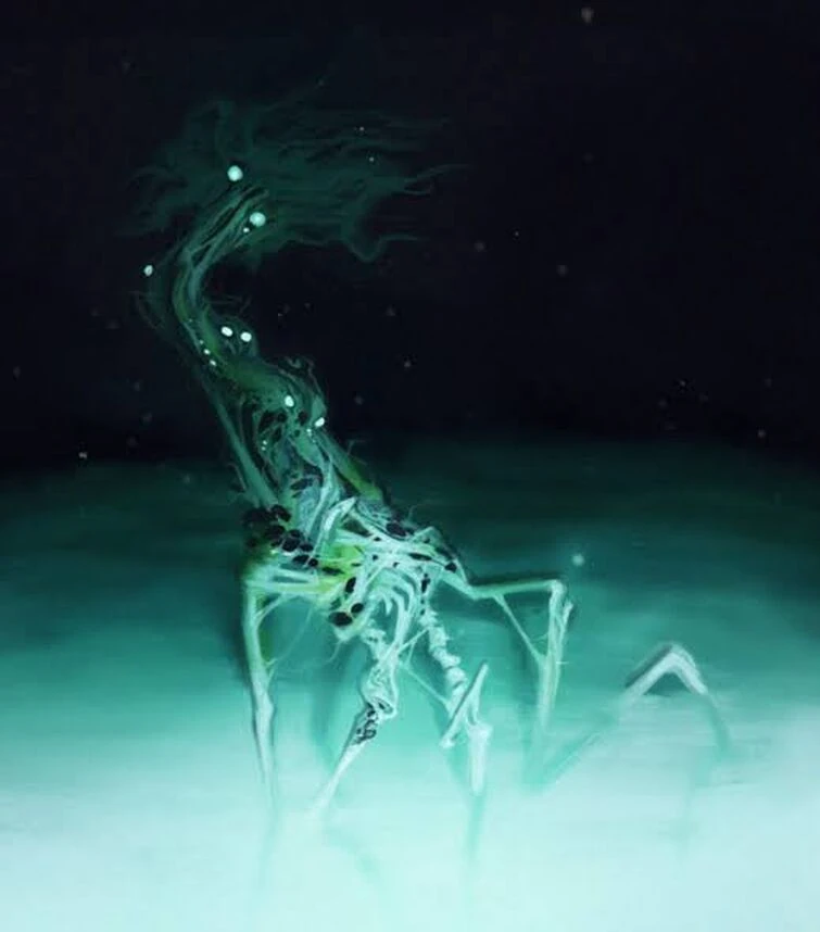 Sea Spider | Barli and SCP Foundation 2020 Wiki | Fandom