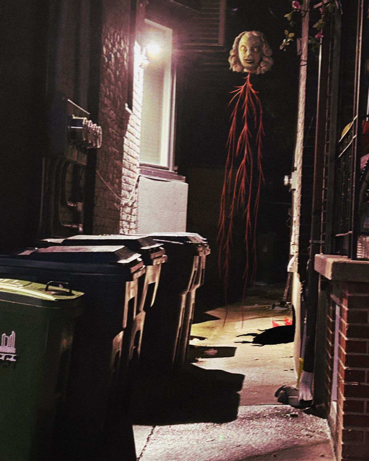 Alleyway Drifter Barli And Scp Foundation 2020 Wiki Fandom