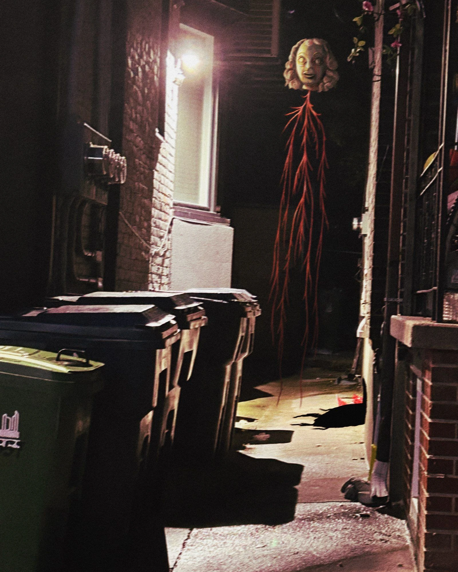 Alleyway Drifter | Barli and SCP Foundation 2020 Wiki | Fandom