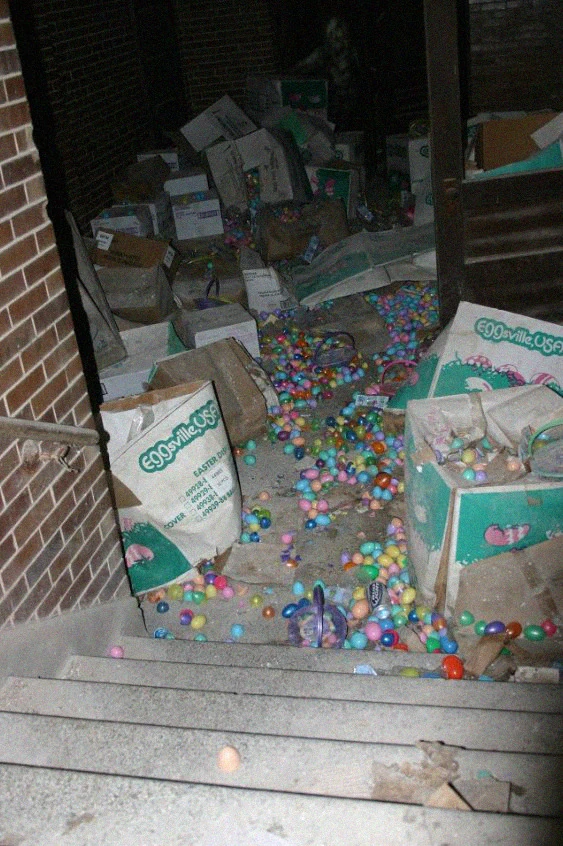 Easter Hunting | Barli and SCP Foundation 2020 Wiki | Fandom