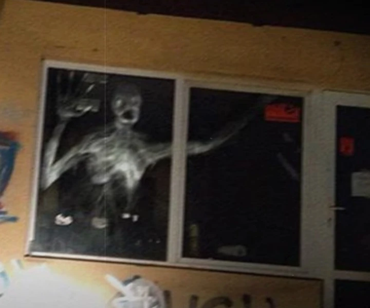 Mysterious Ghosts | Barli and SCP Foundation 2020 Wiki | Fandom