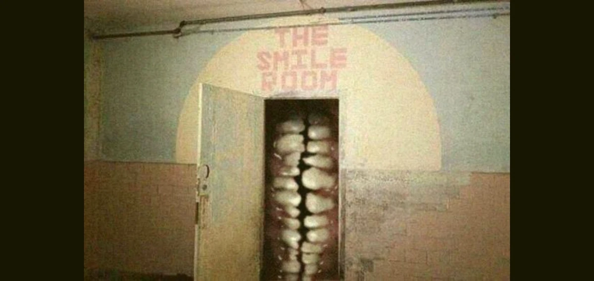 The Smile Room | Barli and SCP Foundation 2020 Wiki | Fandom