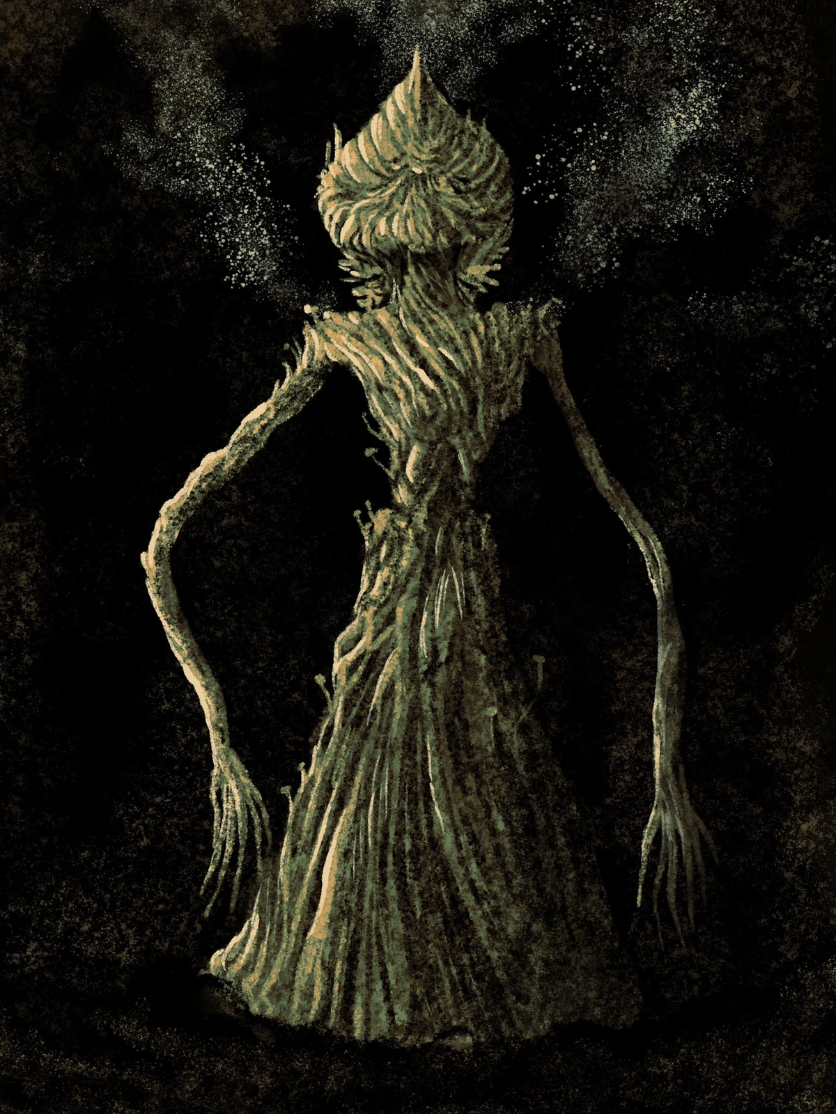 The Flatwoods Monster | Barli and SCP Foundation 2020 Wiki | Fandom