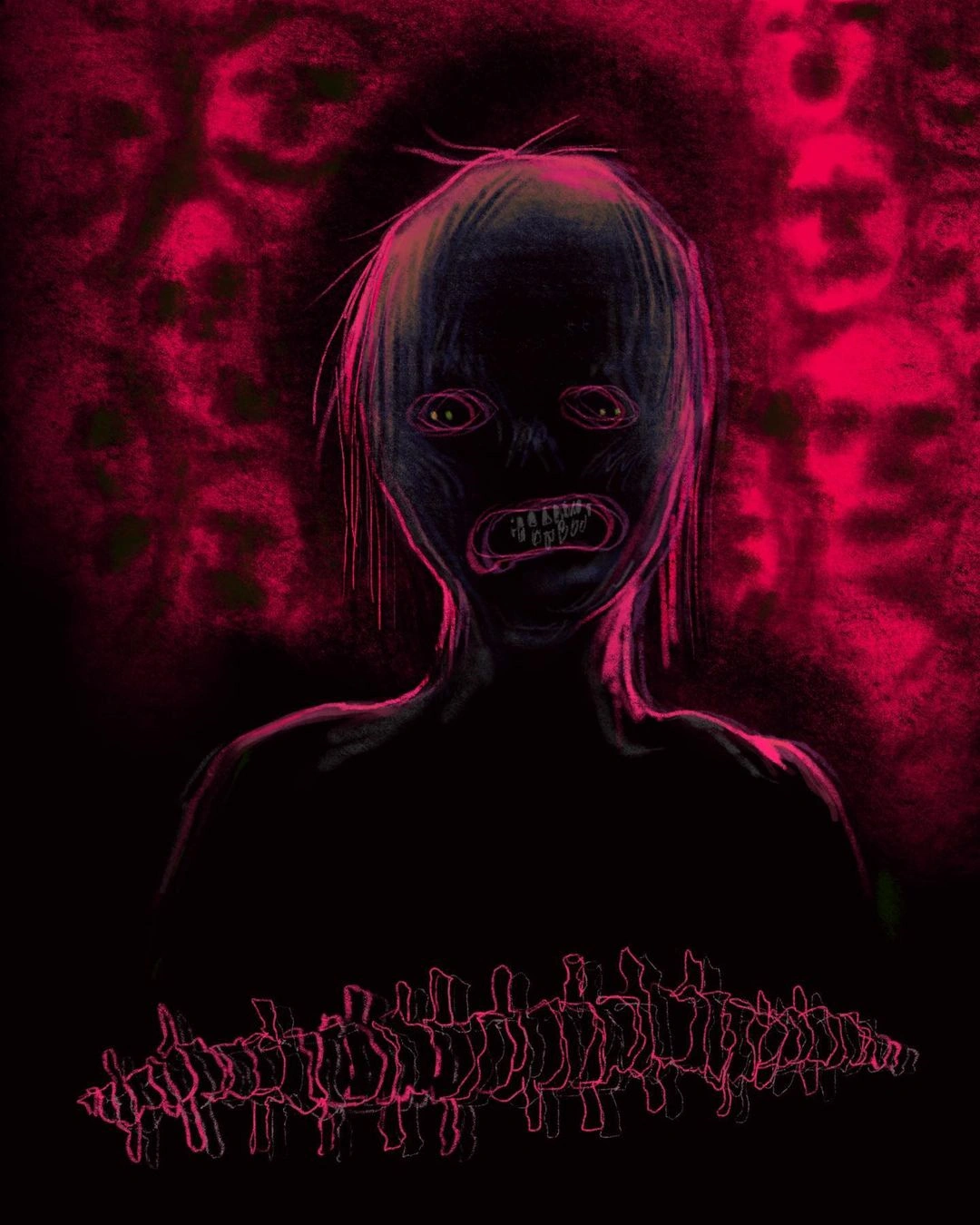 Void Spirit | Barli and SCP Foundation 2020 Wiki | Fandom