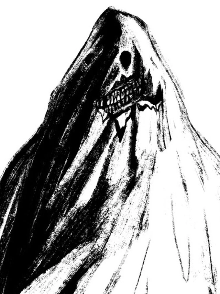 The Rag Ghost | Barli and SCP Foundation 2020 Wiki | Fandom