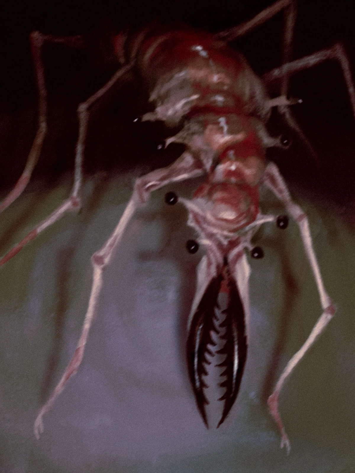 A Sandking | Barli and SCP Foundation 2020 Wiki | Fandom