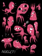 Lil' Nugget/Gallery | Barli and SCP Foundation 2020 Wiki | Fandom