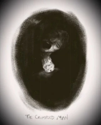 The Crumpled Man | Barli and SCP Foundation 2020 Wiki | Fandom