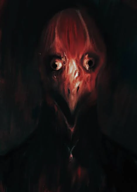 The Bloody Bird | Barli and SCP Foundation 2020 Wiki | Fandom