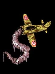 The Plane Creature | Barli and SCP Foundation 2020 Wiki | Fandom