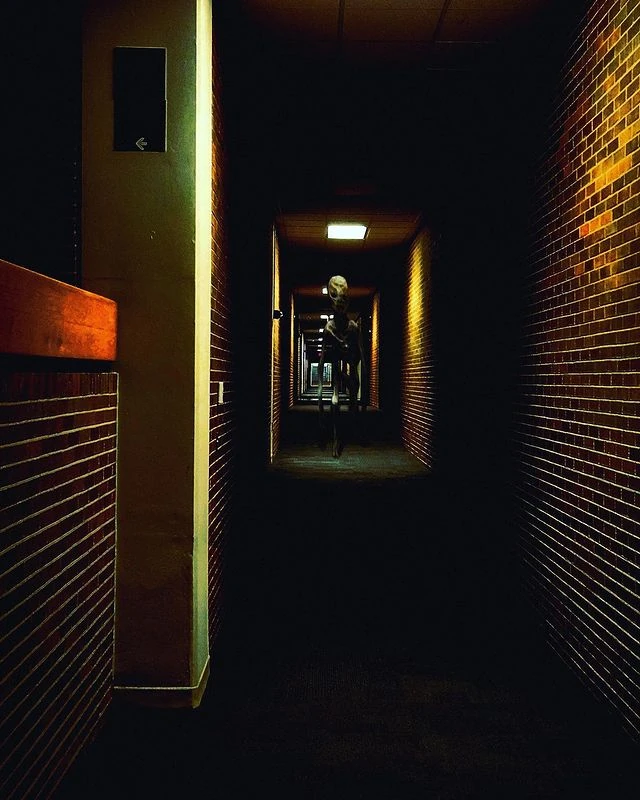 Footprints | Barli and SCP Foundation 2020 Wiki | Fandom