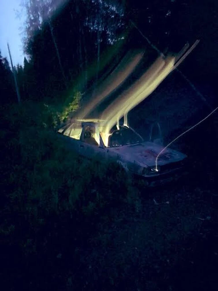 Forest Car Anomaly | Barli and SCP Foundation 2020 Wiki | Fandom