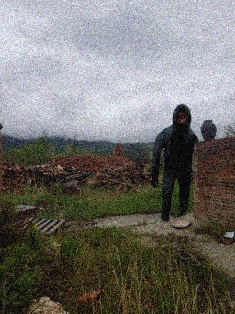 The Hooded Creature | Barli and SCP Foundation 2020 Wiki | Fandom