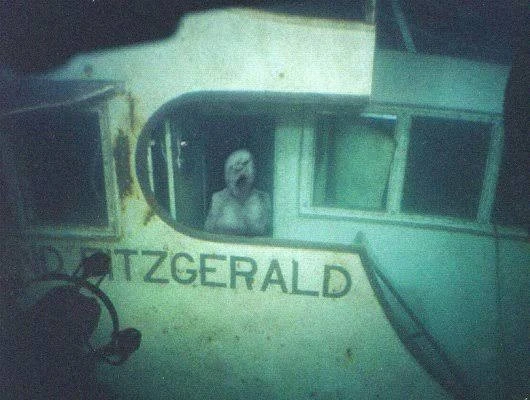 Edmund Fitzgerald Ghost | Barli and SCP Foundation 2020 Wiki | Fandom