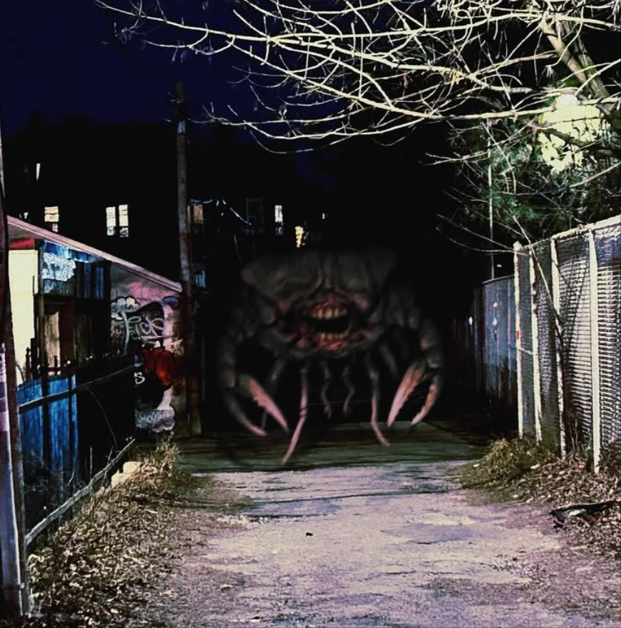 Giant Alley Crab | Barli and SCP Foundation 2020 Wiki | Fandom