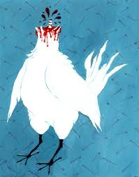 Headless Chicken | Barli and SCP Foundation 2020 Wiki | Fandom