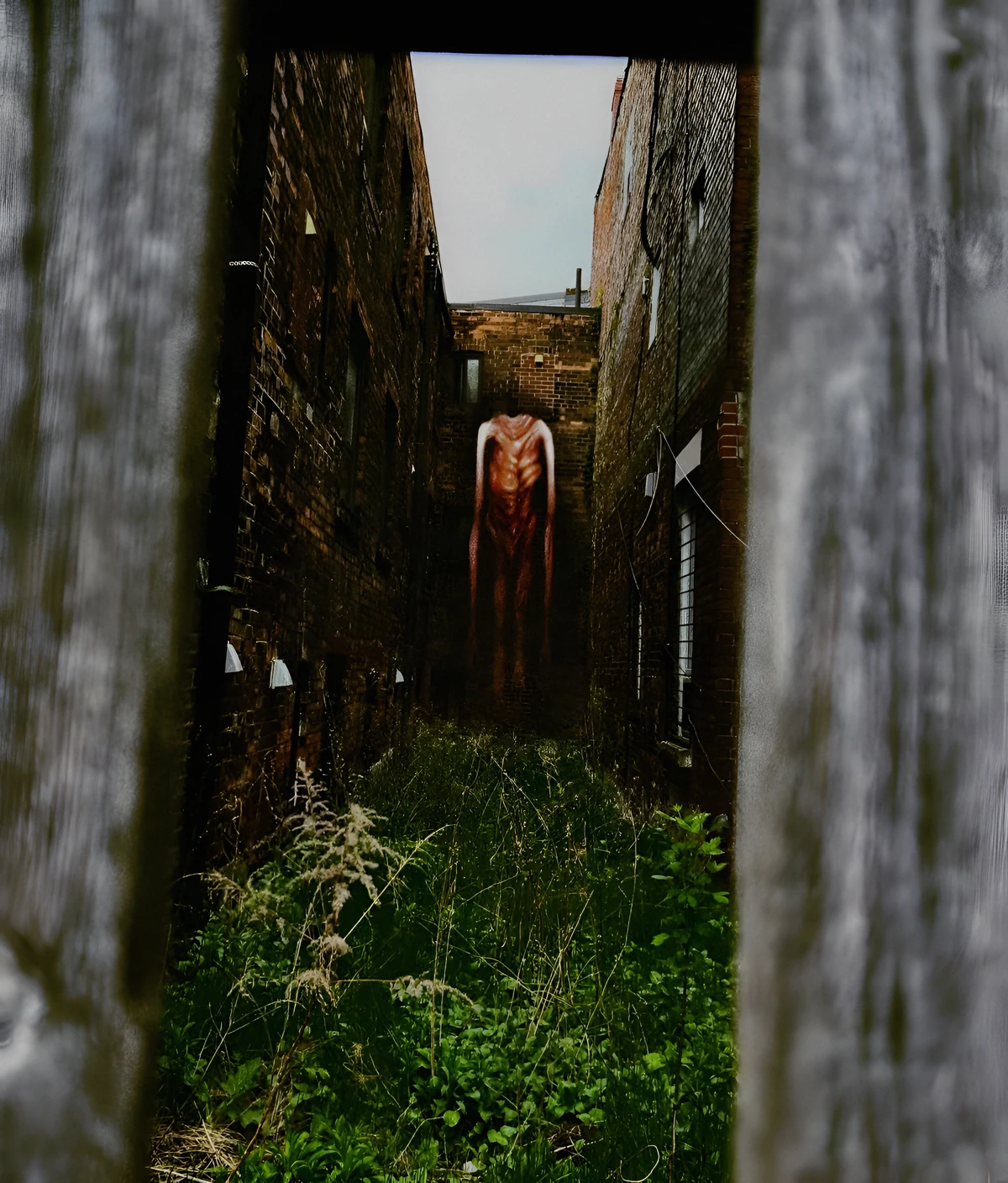 Without Head | Barli and SCP Foundation 2020 Wiki | Fandom